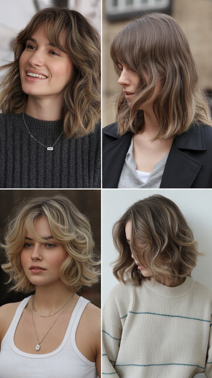 28 Trending Long Hairstyles With Front Layer Details - EverydayGlowVibes